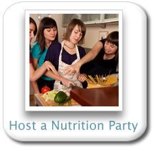 Host a Nutrition Party - Victoria Laine | Whole-Food Nutrition