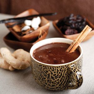 Calming Chocolate Tonic - Victoria Laine | Whole-Food Nutrition