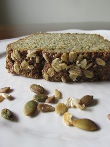 Gluten-free Vegan Rustic Bread - Victoria Laine | Whole-Food Nutrition