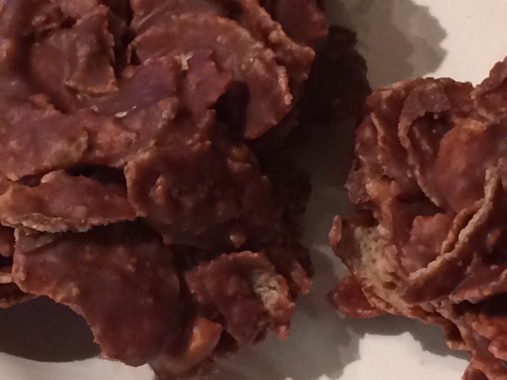 {3 Ingredient} GF Vegan Chocolate Peanut Butter Crunch - Victoria Laine ...